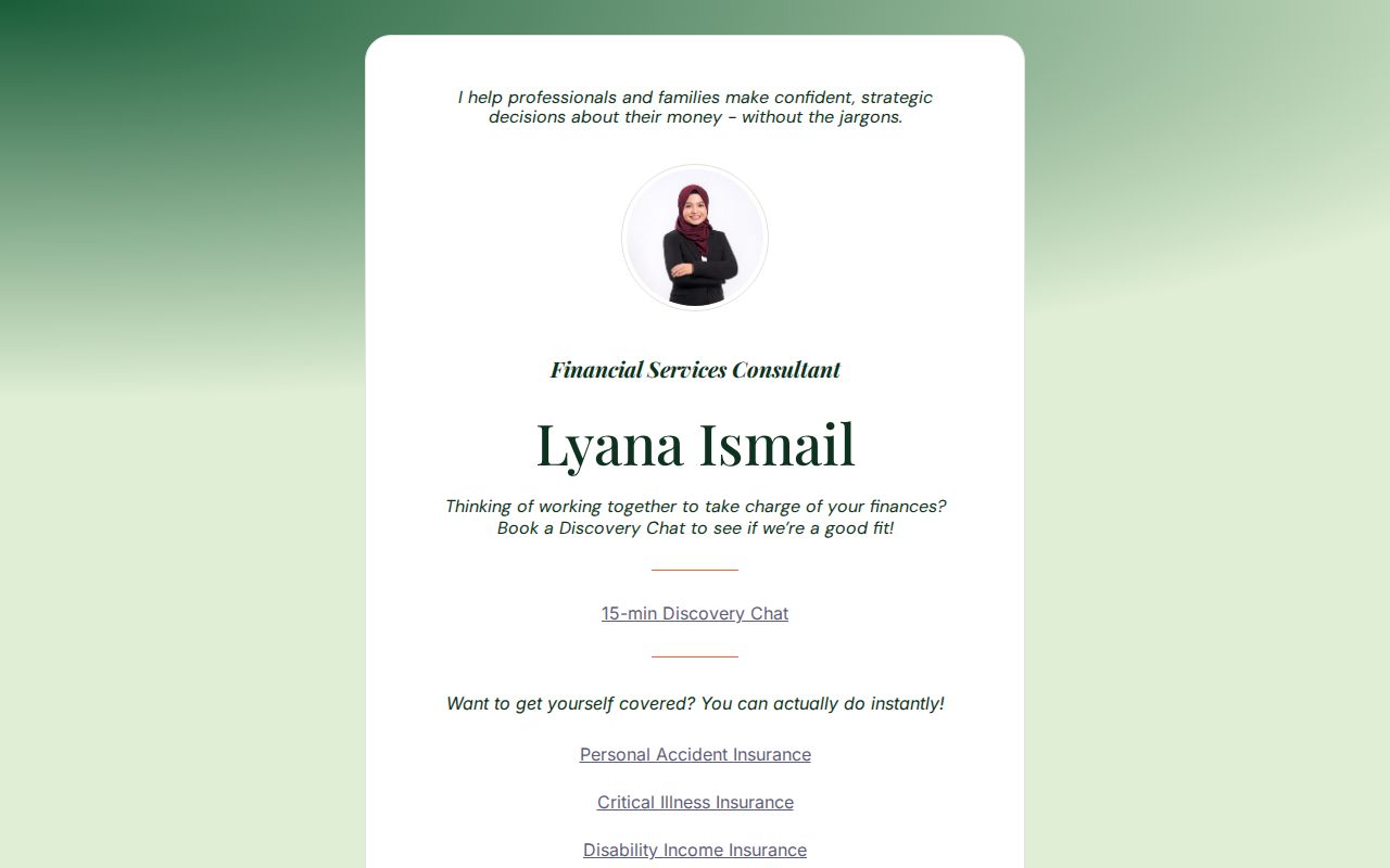 Lyana Is